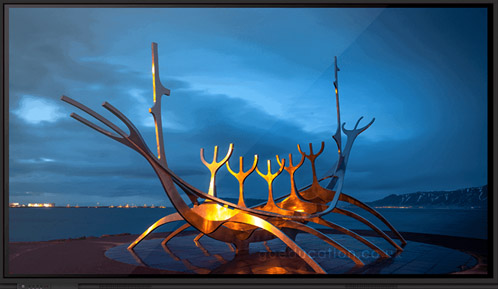 Genee Interactive Touch Screens - Smartvisual Ltd